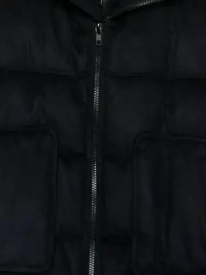 LISKA Hooded Padded Jacket