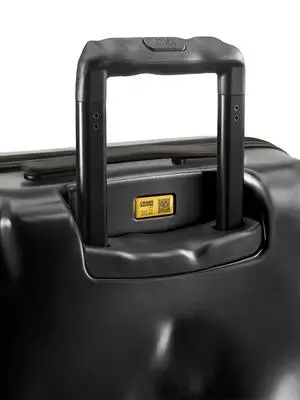 CRASH BAGGAGE Logo-detailed Suitcase