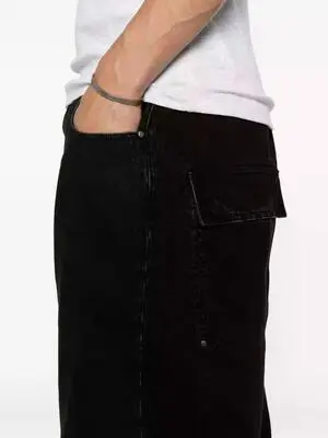 ENTIRE STUDIOS Elasticated Waistband Shorts