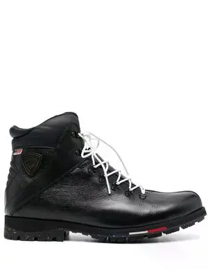 Rossignol 1907 Chamonix Leather Boots - Black