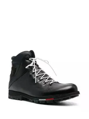 Rossignol 1907 Chamonix Leather Boots - Black
