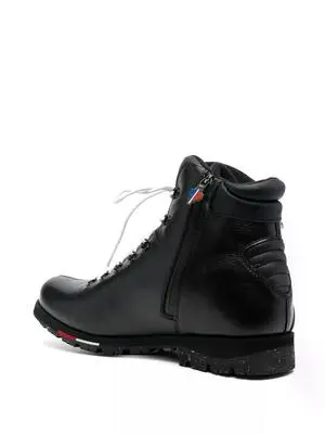 Rossignol 1907 Chamonix Leather Boots - Black