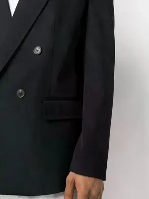 Valentino Garavani Peak Lapels Double-breasted Blazer