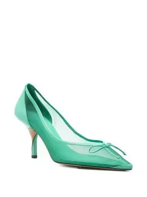 Jacquemus Les Escarpins Tourni Pumps