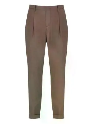BRIGLIA 1949 Tiberios Pleated Trousers
