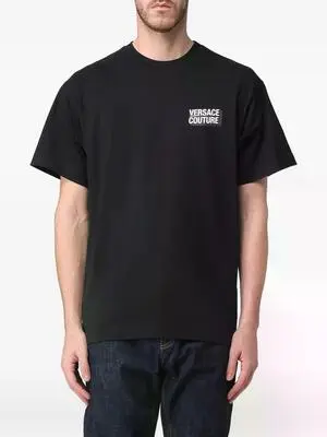 Versace Logo-print T-shirt