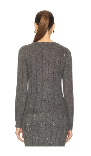 Line & Dot Alena Cardigan