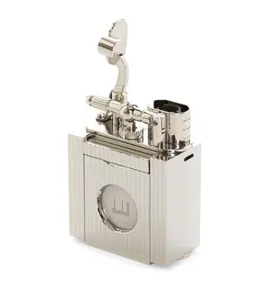Dunhill Turbo Lighter - Silver