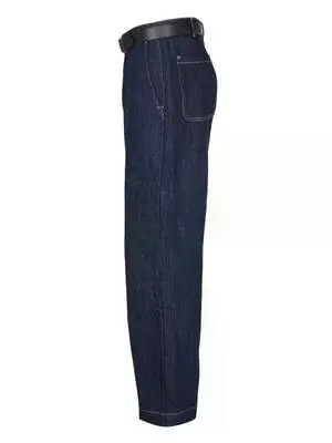 NIGEL CABOURN Cotton Jeans