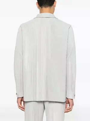 Issey Miyake Single-button Blazer