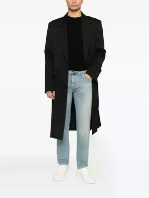 Jacob Cohen Scott Button Jeans - Black