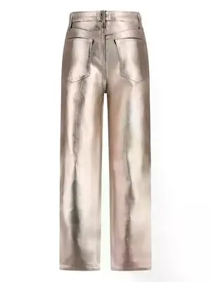 FRAME Belt-loop Trousers