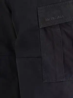 Balenciaga Cargo Trousers
