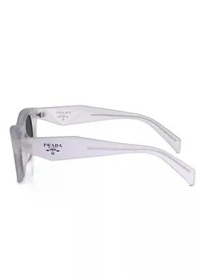 Prada Square Frame Sunglasses - Grey