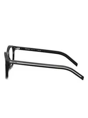 Prada Round Frame Glasses