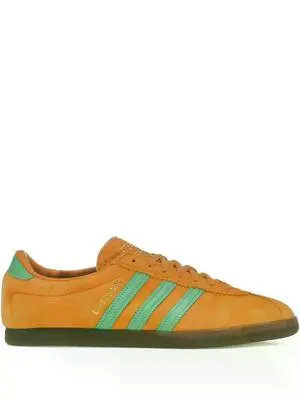Adidas Liverpool City Series Suede Sneakers
