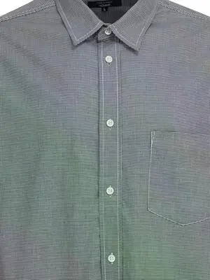 Comme Des Garçons Check-pattern Shirt