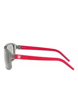 Tag Heuer Rectangle-frame Sunglasses