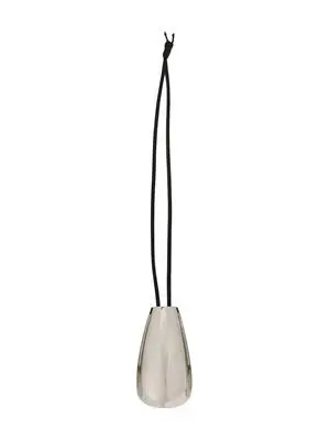 Charlotte Chesnais Petal Keyring Metallic