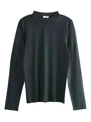 RIER Jersey Wool Sweater - Grey