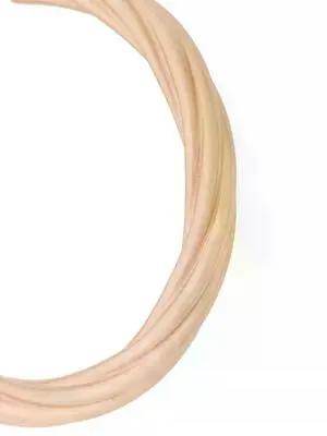 MARIA BLACK Arsiia Hoop 45 Earring