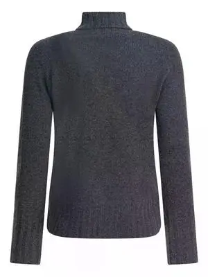 DRUMOHR Roll Neck Fine Knit Long Sleeve Jumper