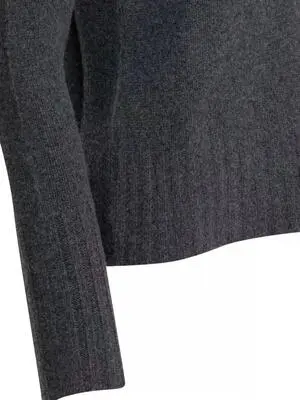 DRUMOHR Roll Neck Fine Knit Long Sleeve Jumper
