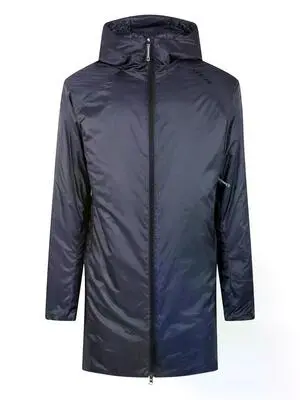 HOUDINI SPORTSWEAR Zip Through Hooded Jacket - Blue