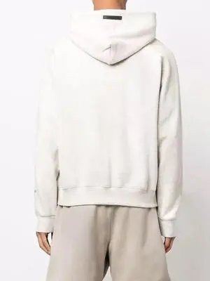 Fear Of God Logo-print Hoodie