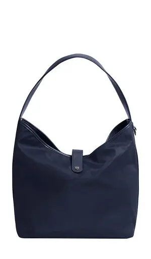 Stoney Clover Lane Slouchy Shoulder Bag - Navy