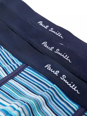 Paul Smith Logo-jacquard Boxers