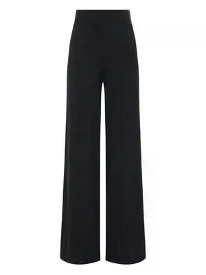 Repetto Logo Waistband Performance Trousers - Black