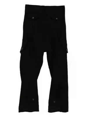 JULIUS Tapered Trousers
