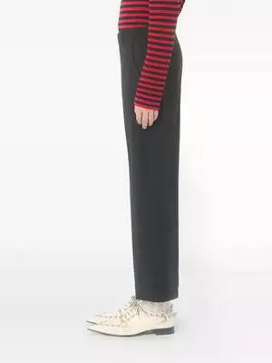 Valentino Garavani Tailored Wool Trousers