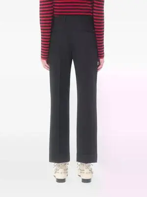 Valentino Garavani Tailored Wool Trousers