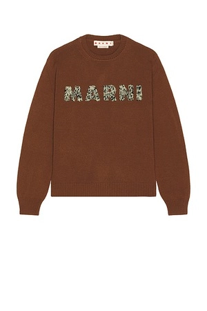 Marni Round Neck Sweater