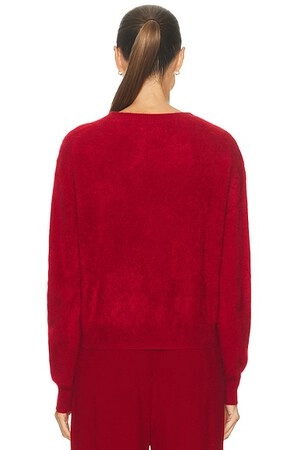 Guest In Residence Grizzly Crew Sweater