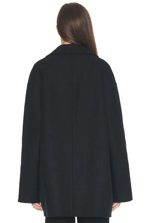 THE ROW Azuron Wool And Cashmere Coat