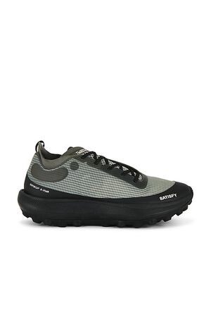 Satisfy The Rocker Sneaker - Shadow