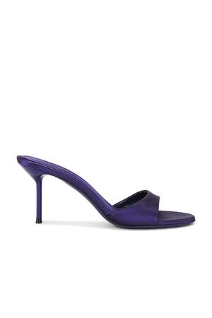 Paris Texas Lidia 70 Mule - Midnight