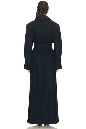 Dries Van Noten Rafaella" Belted Wool Coat