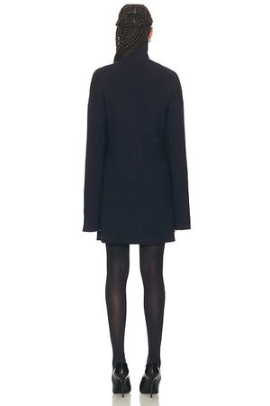 Balenciaga Pinched Mini Dress