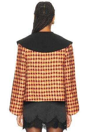 BODE Orana Collar Jacket