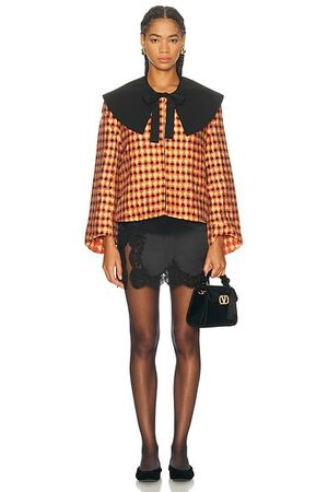 BODE Orana Collar Jacket