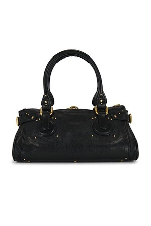 Chloé Paddington Tote Bag - Black