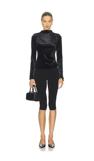 Rails Joelle Velvet Top