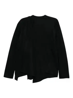 Comme Des Garçons Wrap T-shirt