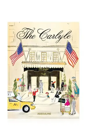 Assouline The Carlyle Multi
