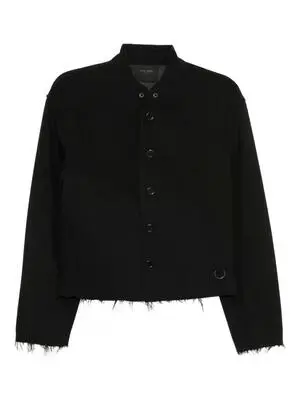 TEAM WANG DESIGN Acceptance Jacket - Black
