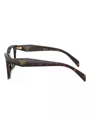 Prada Square Frame Eyeglasses